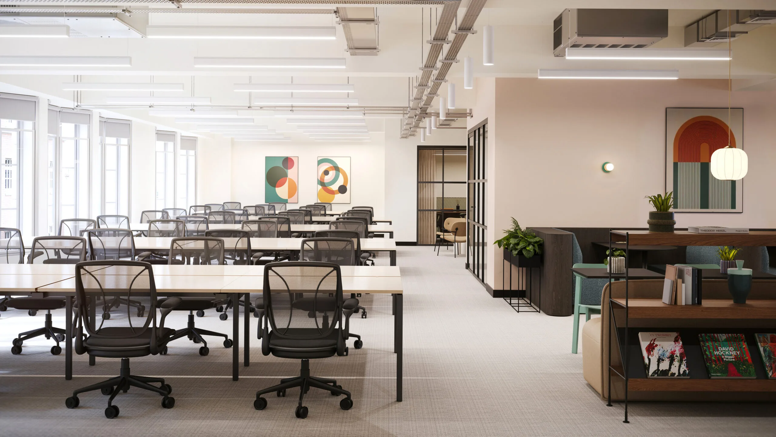 141 Wardour | GPE Fully Managed