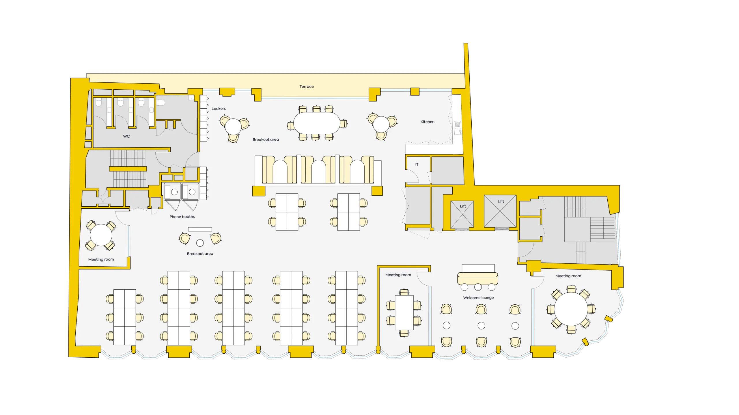 141 Wardour | GPE Fully Managed