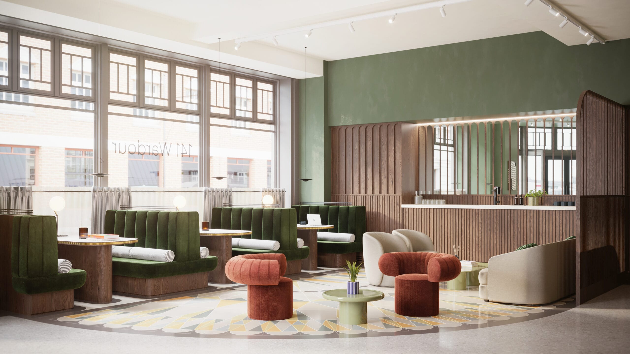 141 Wardour | GPE Fully Managed