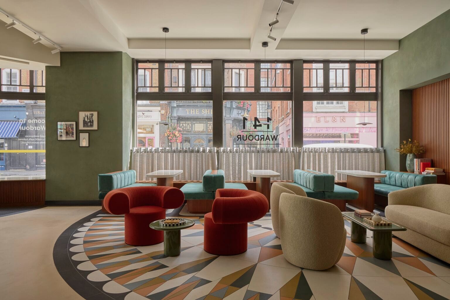 141 Wardour | GPE Fully Managed